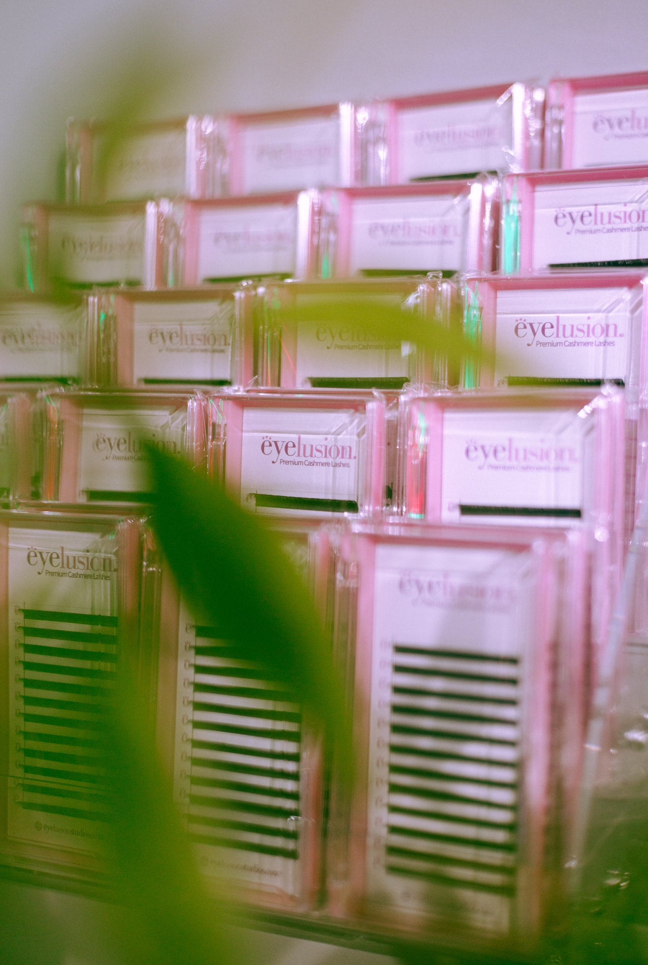 Lashes | Eyelusion Studios